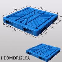China 1T Load Capacity HUADING Brick Pallet Double Face Heavy Duty Pallet 1200*1000*150 mm for sale