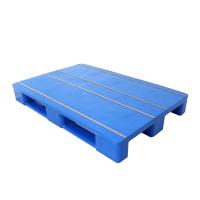 China Customer Demand HUADING Food Grade Plastic Pallet Hygienic Reinforced Pallet for sale