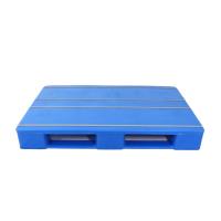 China Customer Demand HUADING Food Grade Plastic Pallet Hygienic Reinforced Pallet for sale