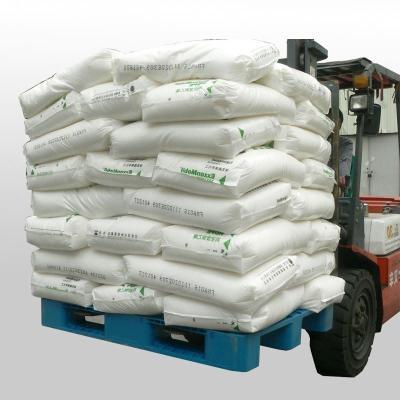 China Affordable HUADING Forklift Storage Plastic Pallets 4-Way Entry Style Single Faced for sale