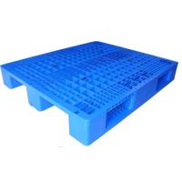 China 6T Static Load Capacity HDPE Plastic Pallet Rental for Tailored Industrial Solutions for sale