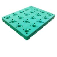 China HUADING 5L Water Bottle Plastic Pallet Top Choice for Industrial Qty/40HQ 300PCS/40HQ for sale