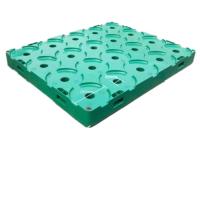China HUADING 5L Water Bottle Plastic Pallet Top Choice for Industrial Qty/40HQ 300PCS/40HQ for sale
