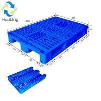 China Single Faced Style HUADING 48*40 Euro Pallet Hygiene Heavy Duty Plastic Craigslist for sale