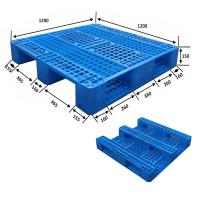 China Single Faced Style HUADING 48*40 Euro Pallet Hygiene Heavy Duty Plastic Craigslist for sale