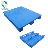 China HUADING Smooth Solid Anti-Strip Plastic Pallet for Food Industry L1200*W1000*H150 mm for sale