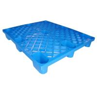 China HUADING Logistic 9-Feet Open Deck Anti-Slip Plastic Pallet with HDPE/PP Material for sale
