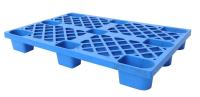 China HUADING Logistic 9-Feet Open Deck Anti-Slip Plastic Pallet with HDPE/PP Material for sale