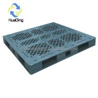 China 1800x1800 Large Size Double Side Open Deck Stacked Plastic Pallet for Hot Search for sale
