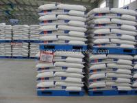 China 1800x1800 Large Size Double Side Open Deck Stacked Plastic Pallet for Hot Search for sale