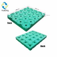 China HUADING Plastic Cladding for 5 Gallon Water Barrels Racking and Storage Plastic Pallet for sale
