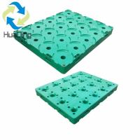 China HUADING Plastic Cladding for 5 Gallon Water Barrels Racking and Storage Plastic Pallet for sale