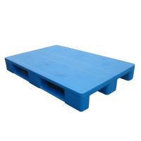 China Single Faced Style 1200x1200x150mm Stratis Plastic Pallets for Lightweight Design for sale