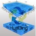 China Customizable Hdpe Grid Shape Plastic Pallet from HUADING with Rich Trading Experience for sale