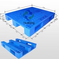 China Customizable Hdpe Grid Shape Plastic Pallet from HUADING with Rich Trading Experience for sale