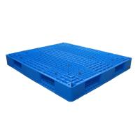 China 1400*1200*150 mm Injection Molding Plastic Pallets for Heavy Duty Racking by HUADING for sale