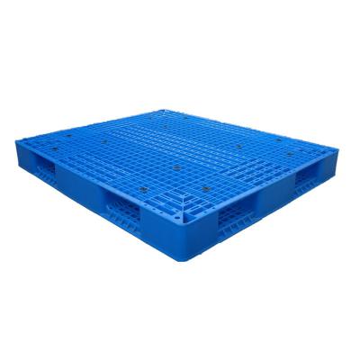 China 1400*1200*150 mm Injection Molding Plastic Pallets for Heavy Duty Racking by HUADING for sale