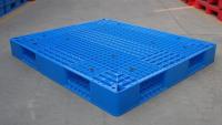 China 1400*1200*150 mm Injection Molding Plastic Pallets for Heavy Duty Racking by HUADING for sale