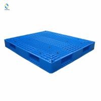 China 1400*1200*150 mm Injection Molding Plastic Pallets for Heavy Duty Racking by HUADING for sale