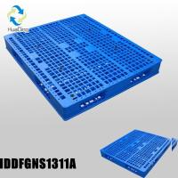 China 6T Static Load HUADING Plastic Pallets Labeling Options for Long-Lasting Durability for sale