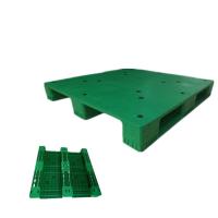 China Single Faced Plastic Pallets for Home HUADING Customized Modified Material for sale