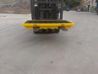 China 32kg/pcs HUADING 4 Drum Spill Pallet Spill Deck Pallet 1300*1300*150 mm and Practical for sale