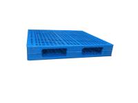 China Industry Pallet Reversible with Antislip Rubber Inserted and HDPE Material 1000*1000 Size for sale
