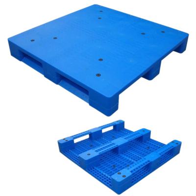 China Logos and Numberings on Request HUADING 1212 Plastic Pallet for Easy Identification for sale