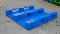 China Logos and Numberings on Request HUADING 1212 Plastic Pallet for Easy Identification for sale