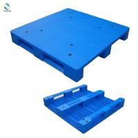 China Medicine Pallet with Dynamic Load 1.5T 1200*1200*150mm Close Decks Plastic Pallet for sale