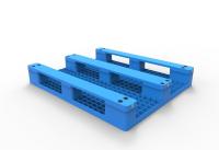 China Medicine Pallet with Dynamic Load 1.5T 1200*1200*150mm Close Decks Plastic Pallet for sale