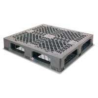 China 1200*1000 mm HDPE Material Plastic Pallets for Storage Produced In by HUADING Company for sale