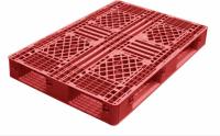 China 1200*1000 mm HDPE Material Plastic Pallets for Storage Produced In by HUADING Company for sale
