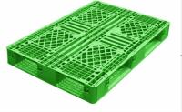 China 1200*1000 mm HDPE Material Plastic Pallets for Storage Produced In by HUADING Company for sale