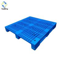 China Collapsible Industry Pallet for Racking System HUADING Heavy Duty Plastic Pallets for sale