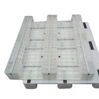 China HUADING 9 Feet HDPE Storage Plastic Pallets for Space-Saving Storage Solutions for sale