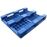 China HUADING 9 Feet HDPE Storage Plastic Pallets for Space-Saving Storage Solutions for sale