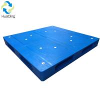 China Dynamic Load of 1.5T 1200x1200 Injection Molded Plastic Pallets for Warehouse for sale