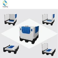 China Logistics Packaging Pallet Container with Internal Specification of 1130*930*815mm for sale