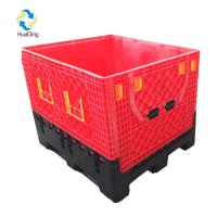 China Logistics Packaging Pallet Container with Internal Specification of 1130*930*815mm for sale