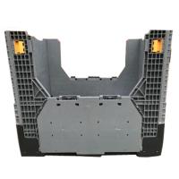China Small Plastic Heavy Duty Pallet Rack for Euro Sales CE/ISO9001 1210H1000 4-way Access for sale