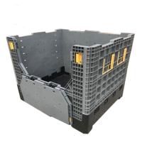 China Small Plastic Heavy Duty Pallet Rack for Euro Sales CE/ISO9001 1210H1000 4-way Access for sale