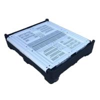 China 1200x1000x810mm Collapsible Pallet Box for Convenient Logistics and Transportation for sale