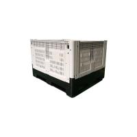 China 1200*1000*810 Stackable Pallet Box for Logistics Cleanability Chemically Sterilised for sale