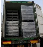 China 1200x1000x810mm Collapsible Pallet Box for Convenient Logistics and Transportation for sale