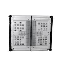 China Securely Store Auto Parts and Foods with Folding Heavy Duty Plastic EU Containers for sale