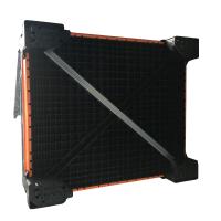 China Foldable Plastic Pallet Box for Auto Parts Storage 1200*1000*1050mm Collapsible for sale