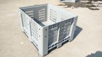 China Storage Solution HUADING Stackable Turnover Plastic Pallet Box for Industry Needs for sale
