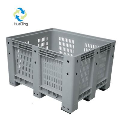 China Unfoldable Pallet Container The Perfect Combination of Functionality and Durability for sale