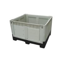 China HDPE/PP Virgin Heavy Duty Large Foldable Pallet Container for Space-saving Storage for sale